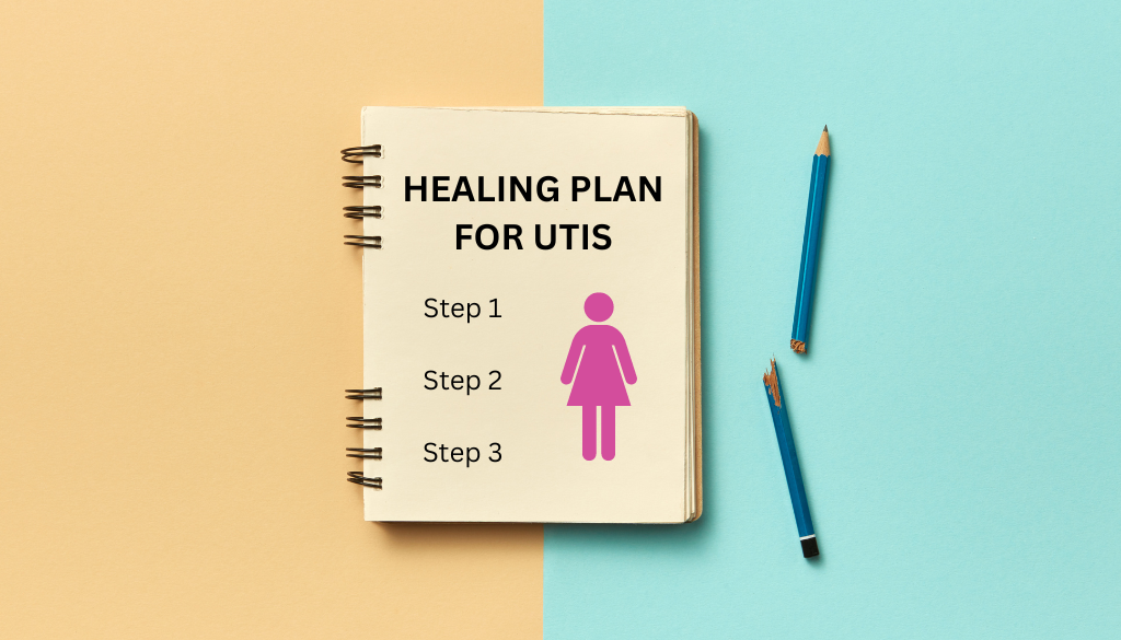 My trusted strategy to treat UTI at home without antibiotics ...